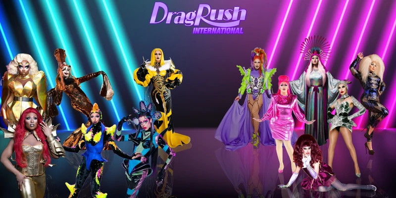 Drag Rush International Season 7 | Drag Rush International Wiki | Fandom
