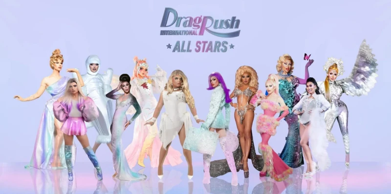 Drag Rush International All Stars Season 6 | Drag Rush International ...