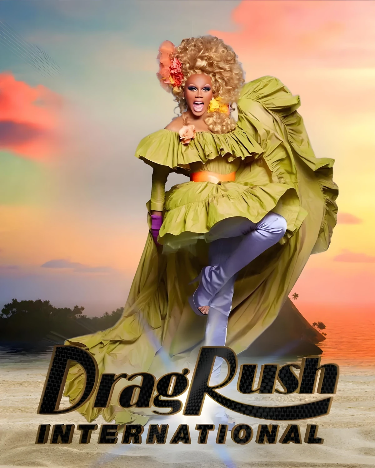 Drag Rush International Season 15 | Drag Rush International Wiki | Fandom