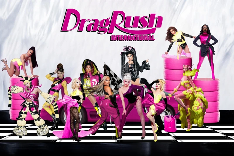 Drag Rush International Season 8 | Drag Rush International Wiki | Fandom