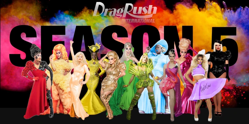 Drag Rush International Season 5 | Drag Rush International Wiki | Fandom
