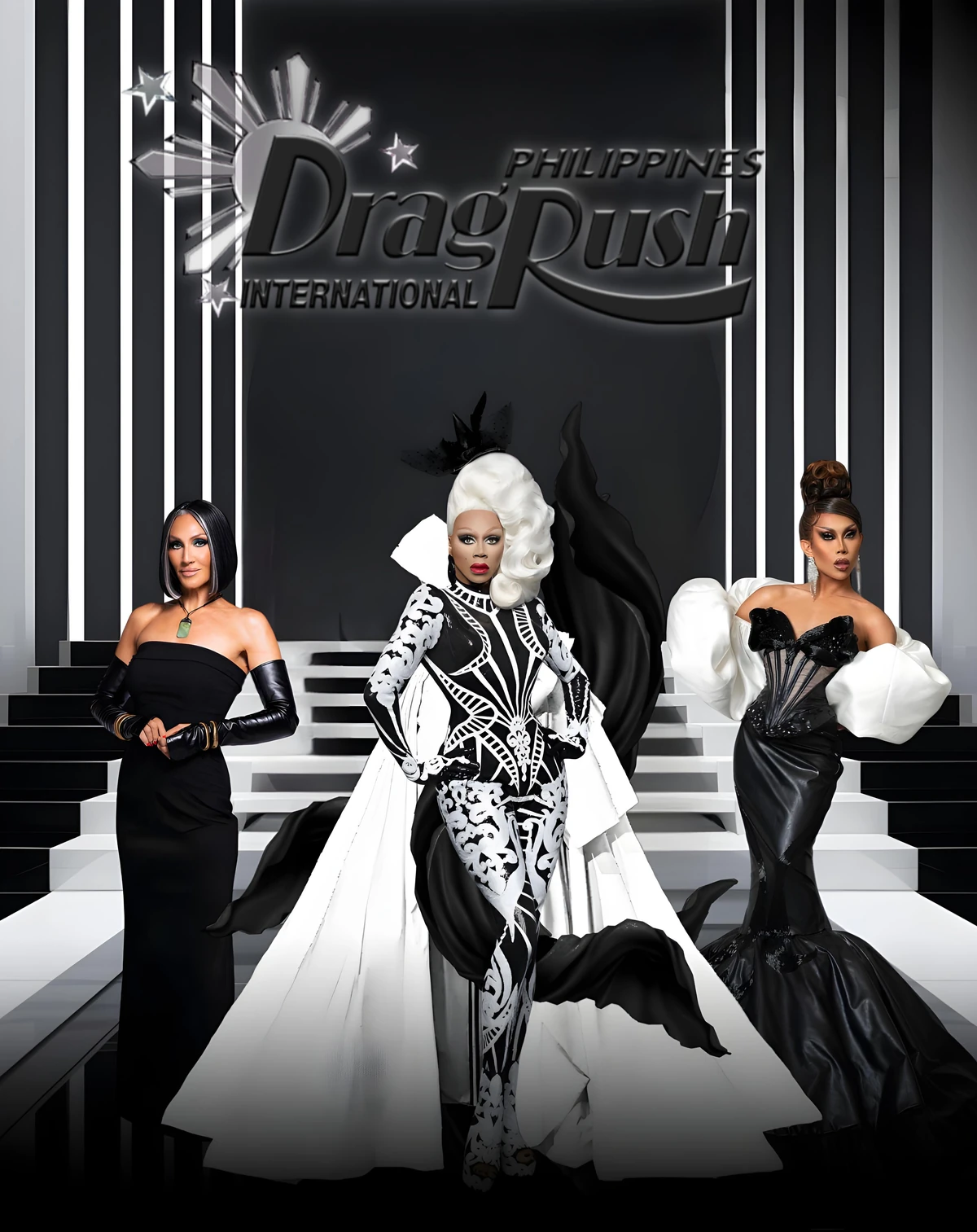 Drag Rush International Philippines Season 2 | Drag Rush International ...