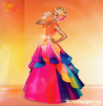 Drag Rush International All Stars Season 7 | Drag Rush International ...