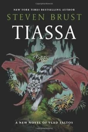 Tiassa (book) | Lyorn Records | Fandom