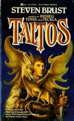 Taltos (book) | Lyorn Records | Fandom