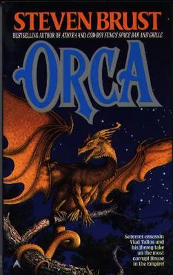 Orca (book) | Lyorn Records | Fandom