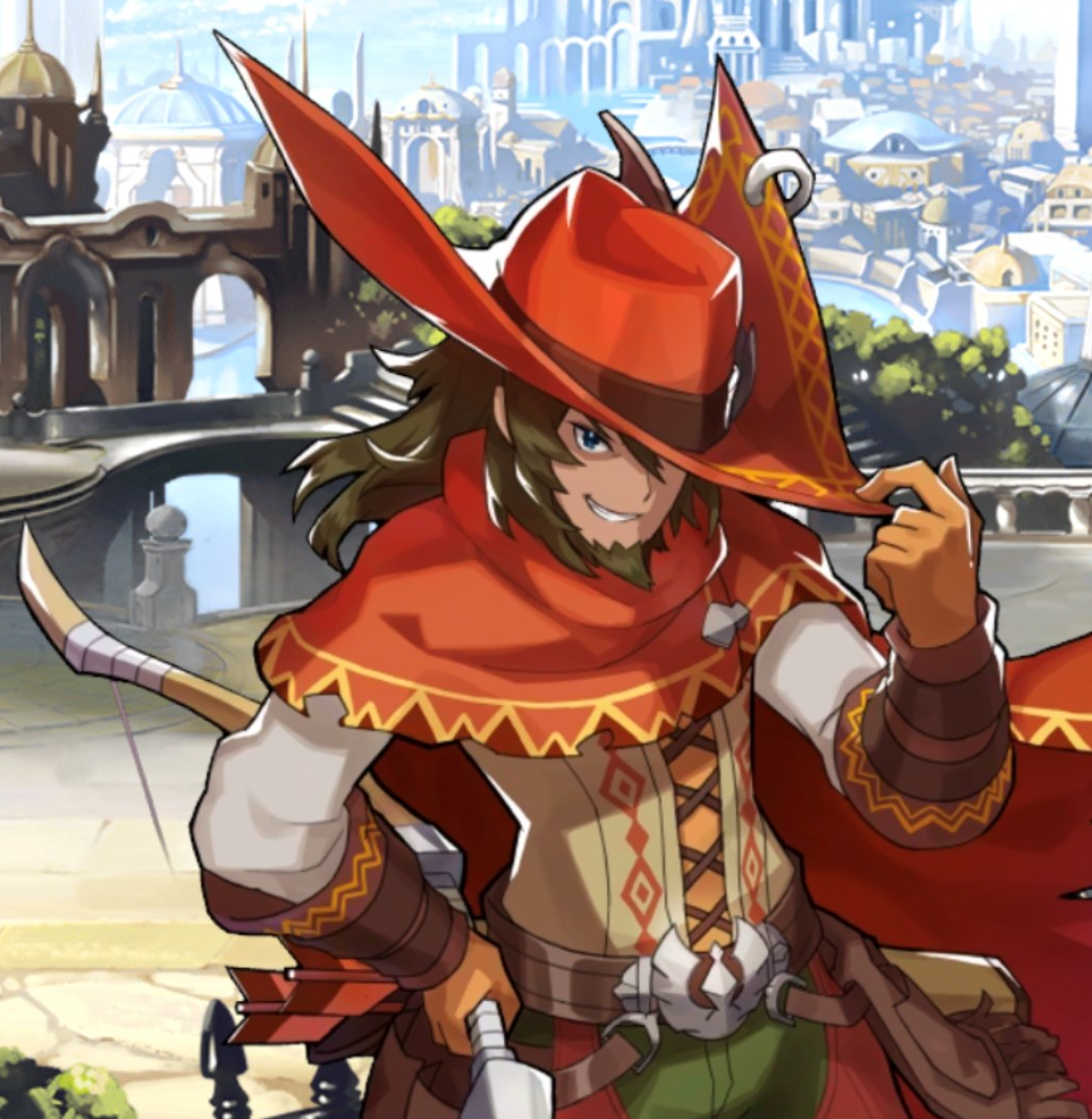 Joe | Dragalia Lost Wiki | Fandom