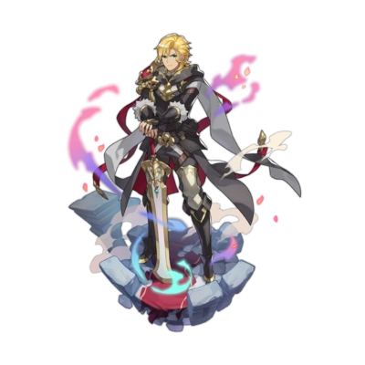 Audric | Dragalia Lost Wiki | Fandom