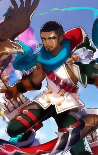 Hawk | Dragalia Lost Wiki | Fandom