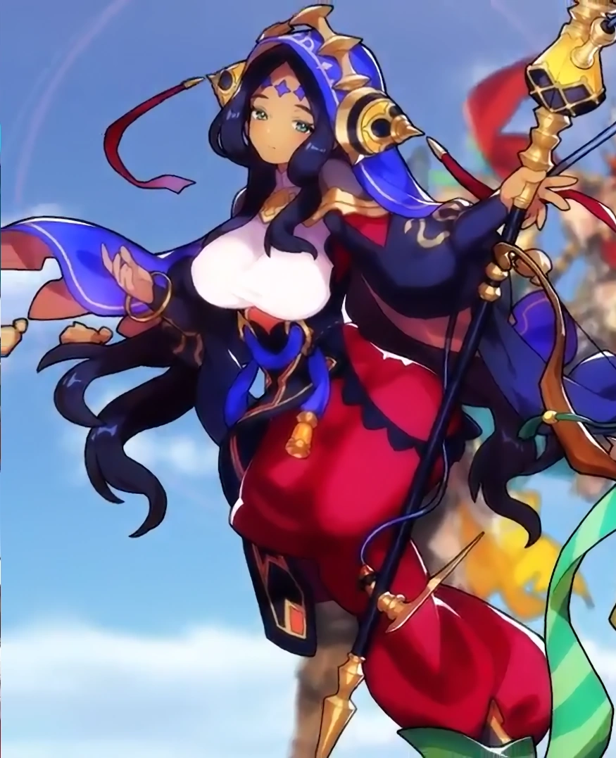 Verica | Dragalia Lost Wiki | Fandom