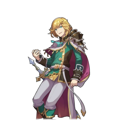 Emile | Dragalia Lost Wiki | Fandom