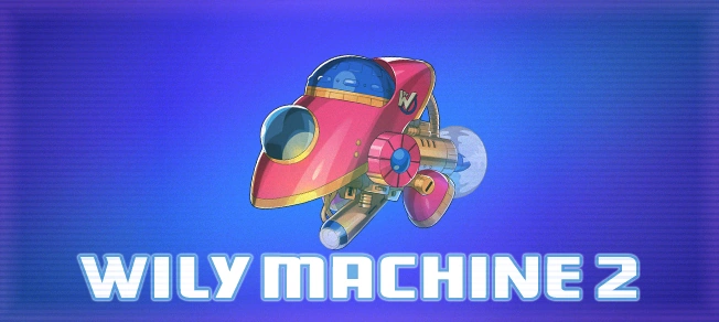 Wily Machine 2 - Dragalia Lost Wiki