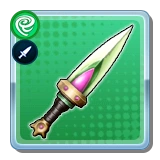 Zephyric Emerald Dagger - Dragalia Lost Wiki