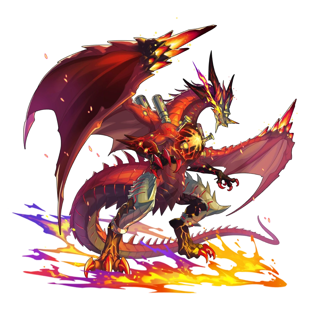 Gala Mars - Dragalia Lost Wiki