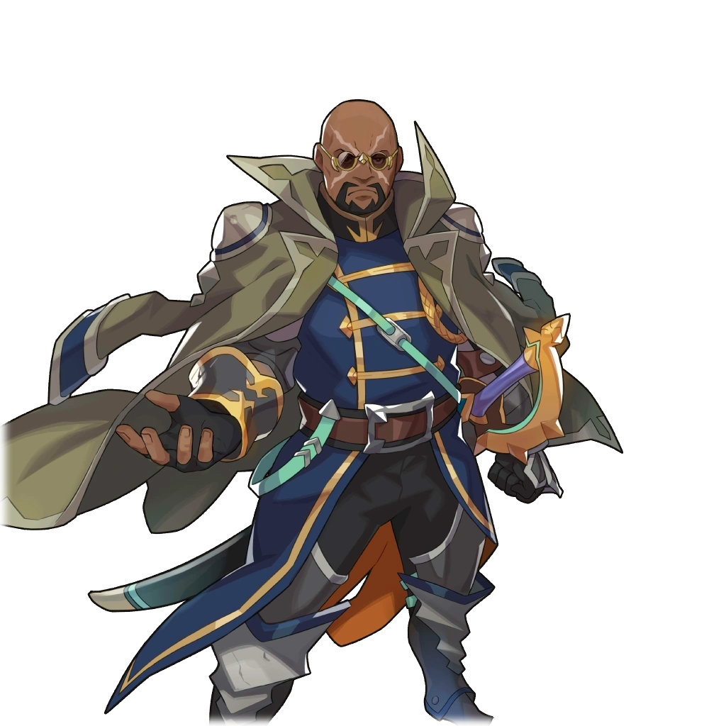Victor/Misc - Dragalia Lost Wiki
