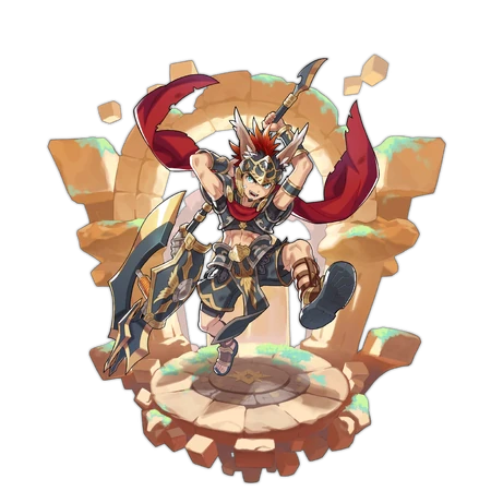 Linus - Dragalia Lost Wiki