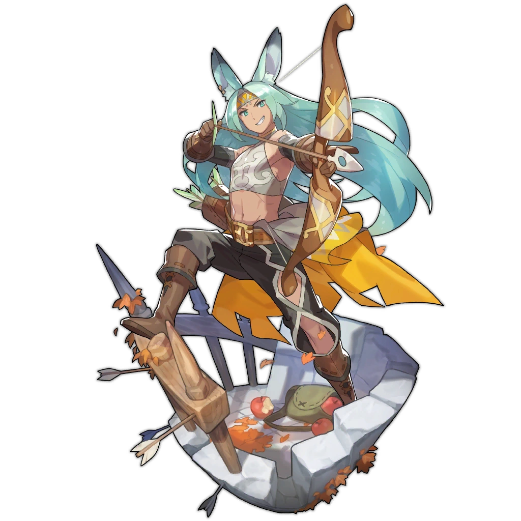 Luca - Dragalia Lost Wiki