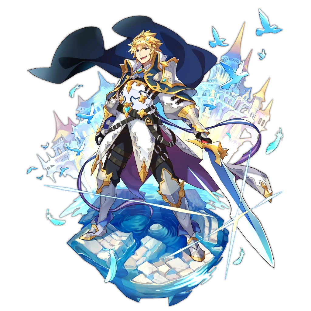 Xander - Dragalia Lost Wiki