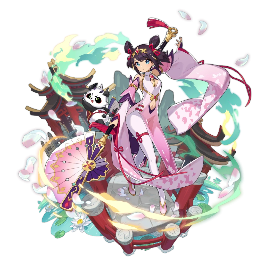 Lin You - Dragalia Lost Wiki