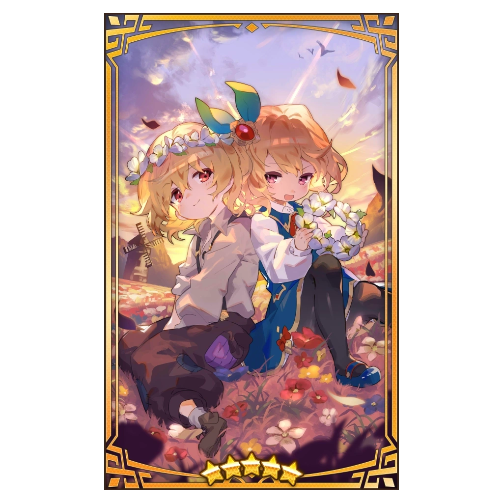 Twinfold Bonds - Dragalia Lost Wiki