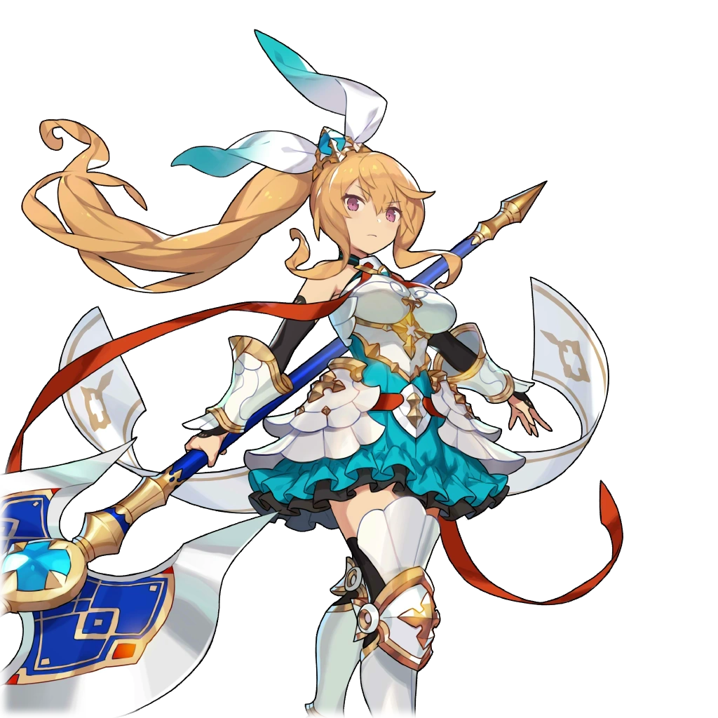 Gala Elisanne/Misc - Dragalia Lost Wiki