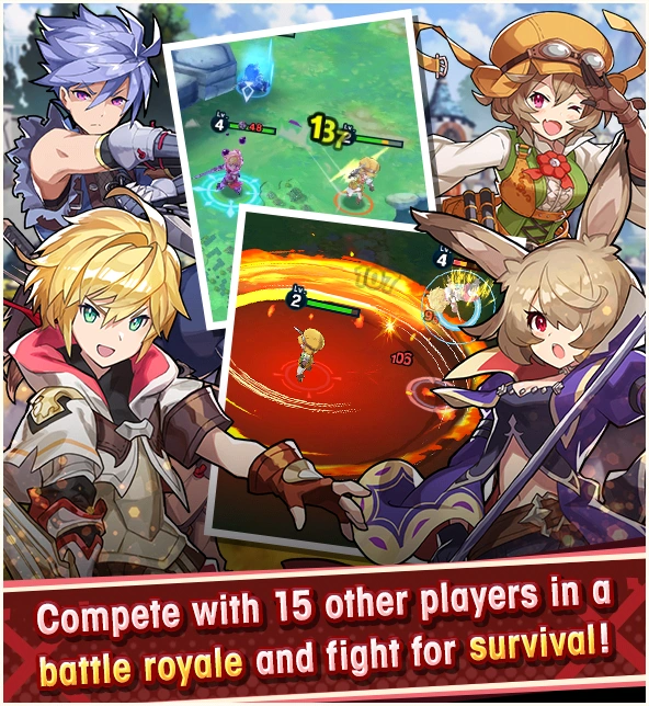 The Alberian Battle Royale - Dragalia Lost Wiki