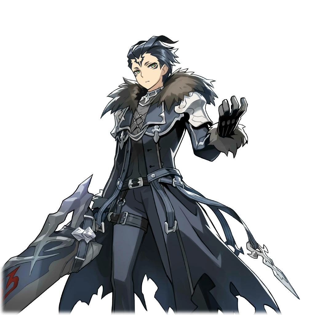 Nedrick - Dragalia Lost Wiki
