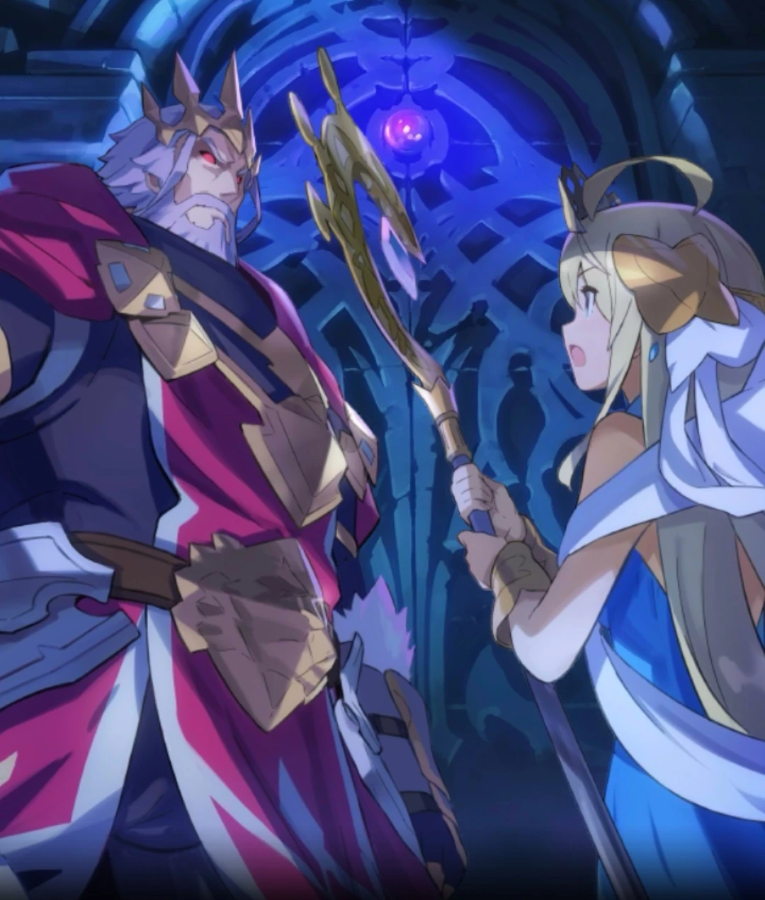 Aurelius - Dragalia Lost Wiki