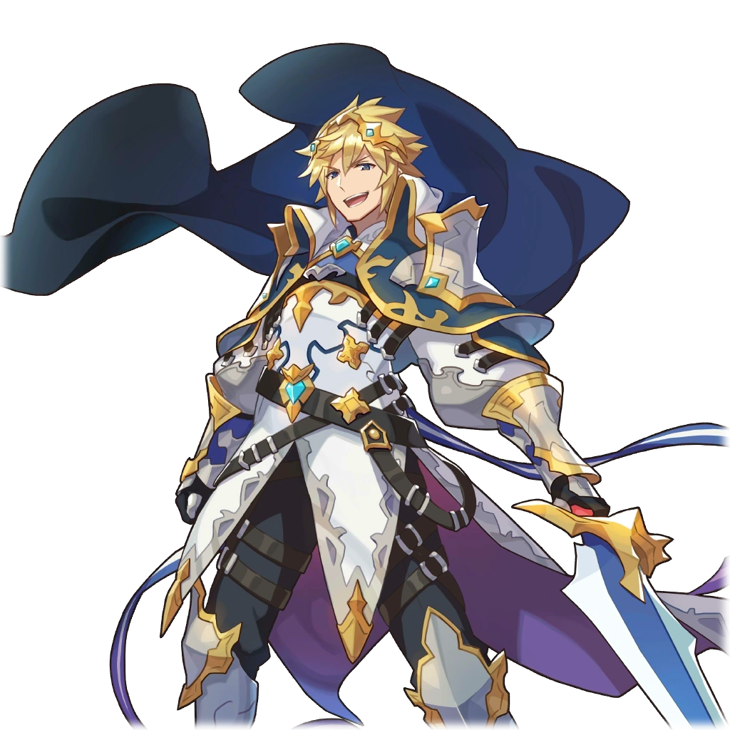 Xander/Misc - Dragalia Lost Wiki