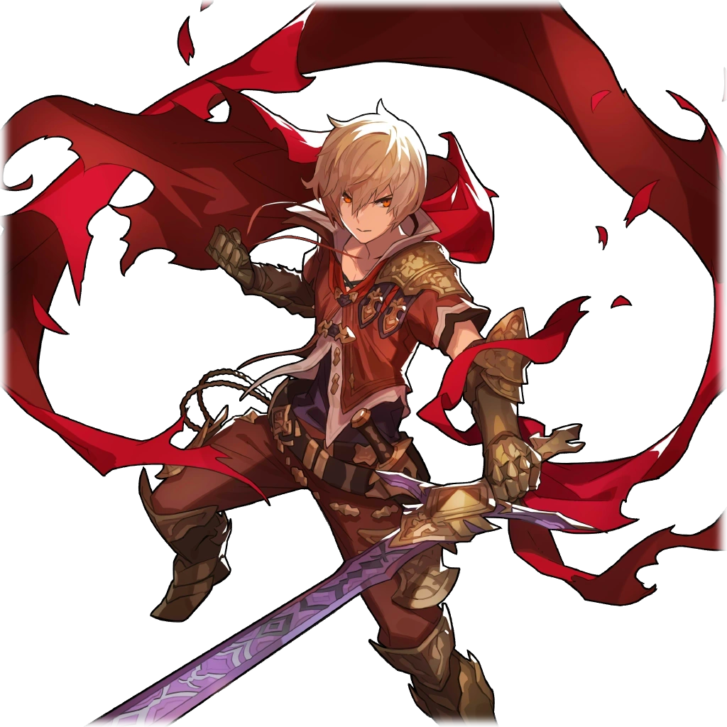 Albert/Misc - Dragalia Lost Wiki
