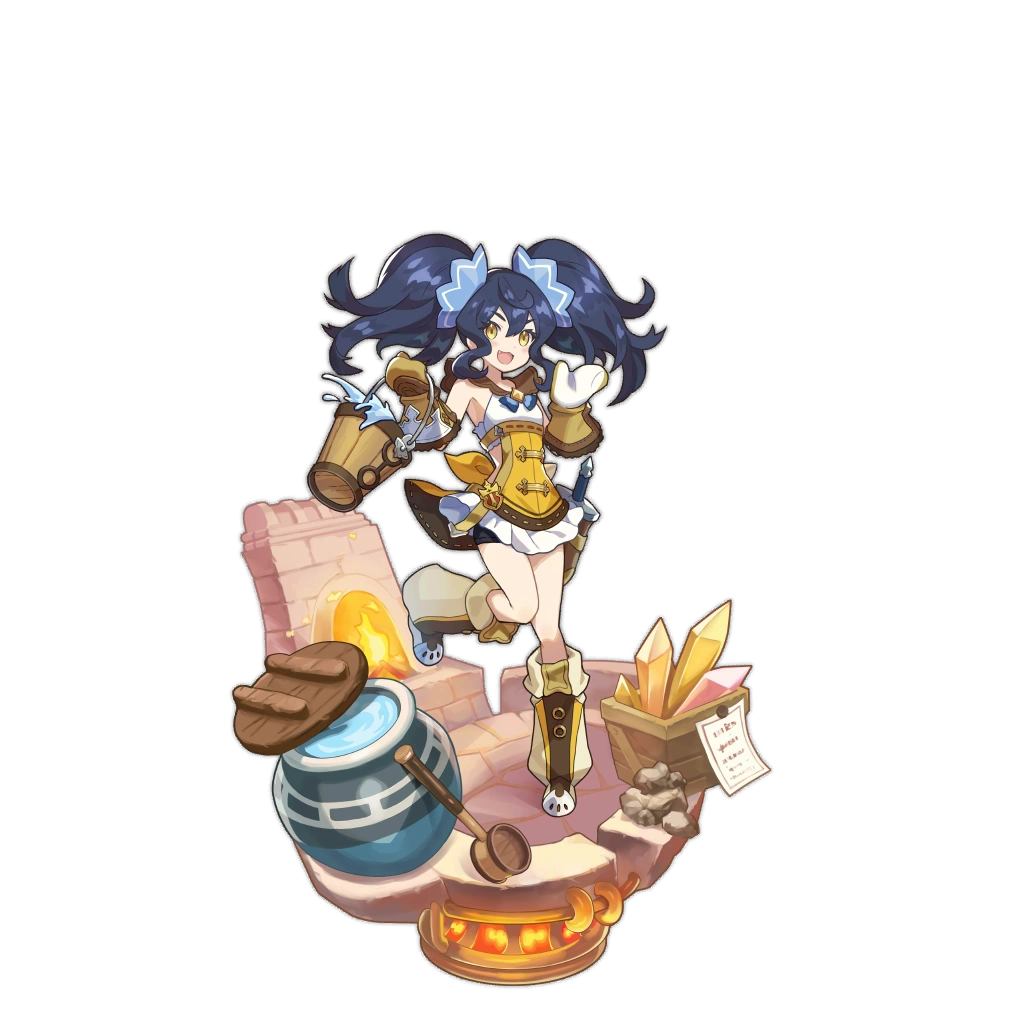 Renee - Dragalia Lost Wiki