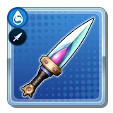 Aqueous Sapphire Dagger - Dragalia Lost Wiki