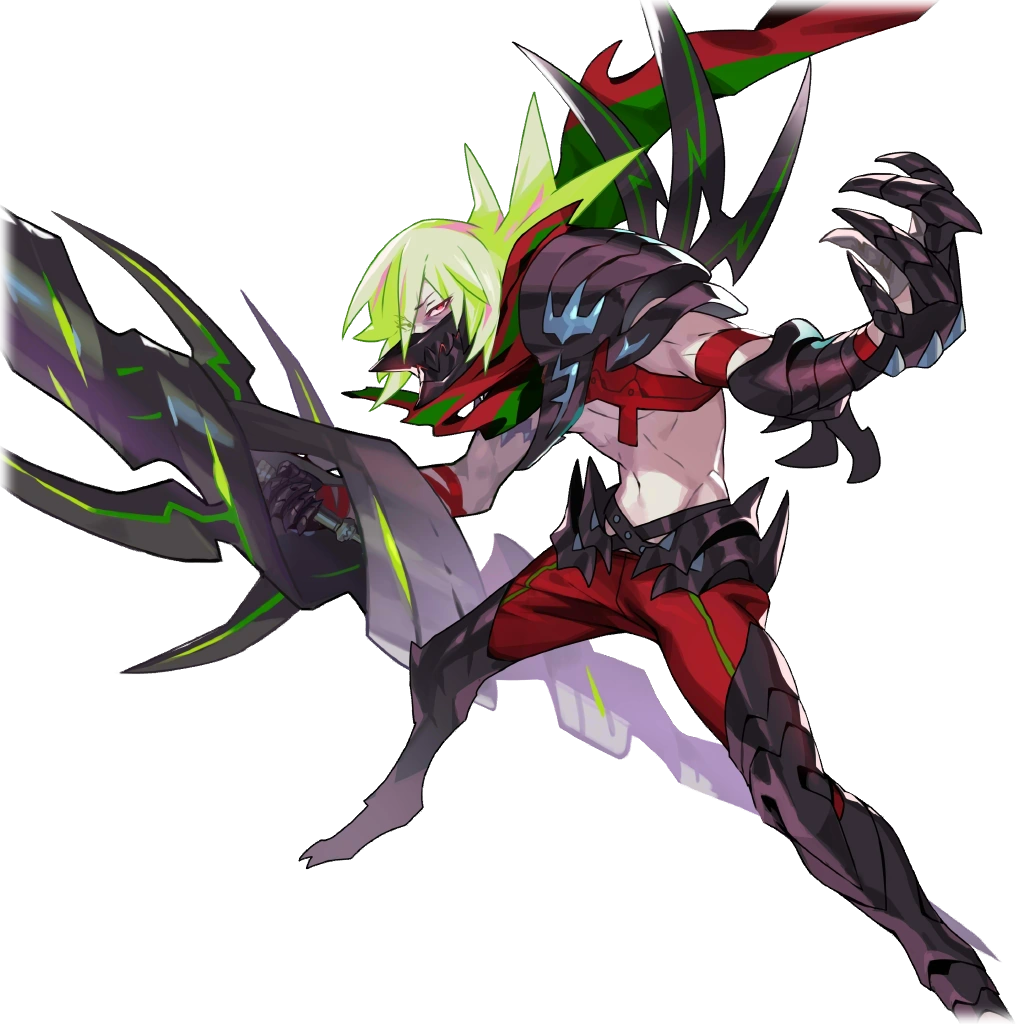 Agito Assembly - Dragalia Lost Wiki