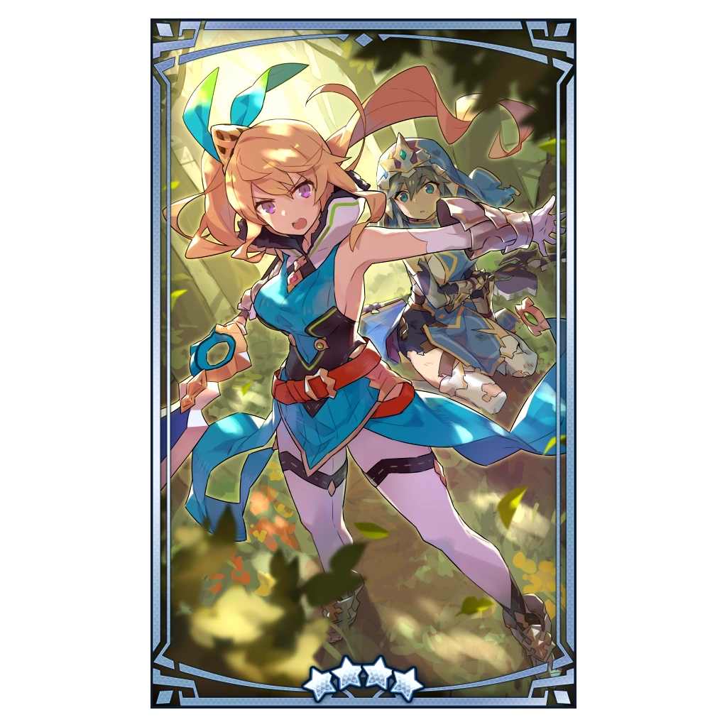 Paladyn Defender - Dragalia Lost Wiki