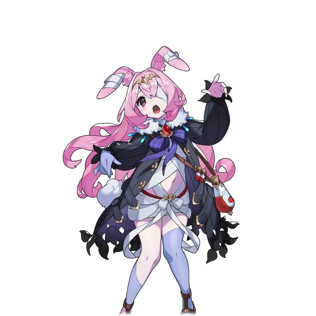 Halloween Melsa/Misc - Dragalia Lost Wiki