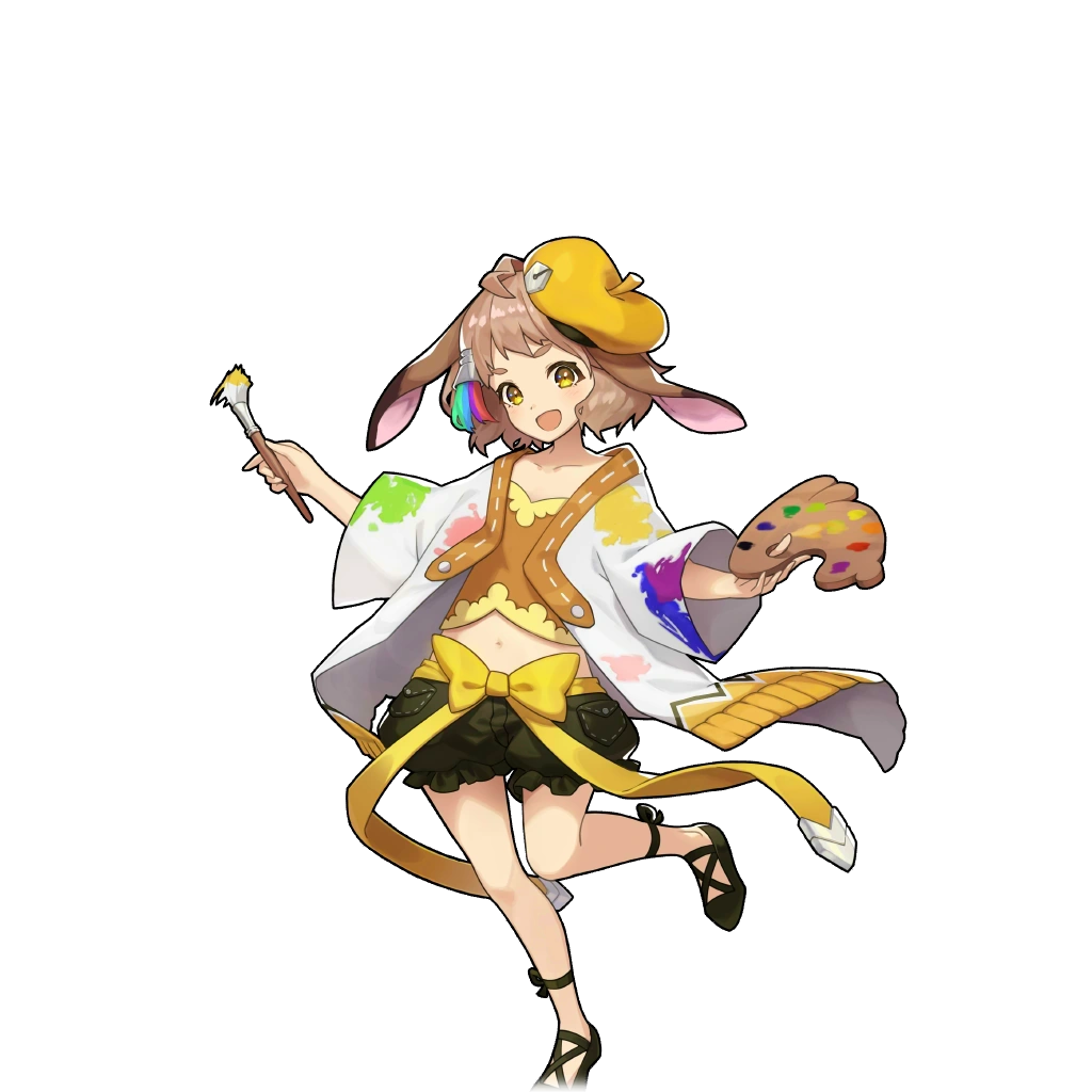 Fleur/Misc - Dragalia Lost Wiki