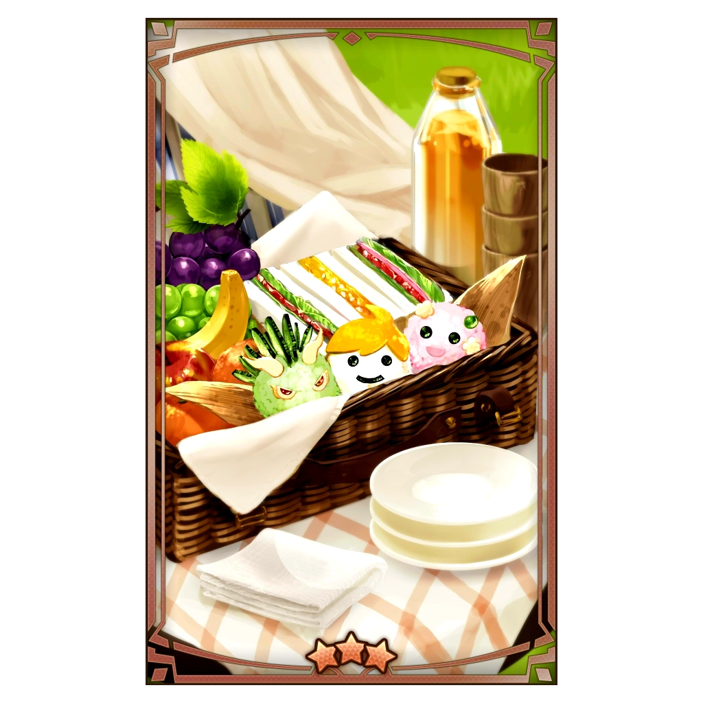 The Halidom's Picnic - Dragalia Lost Wiki