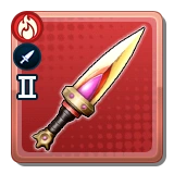 Weapons/Archive/Version 1.23.1/Ruby Dagger - Dragalia Lost Wiki