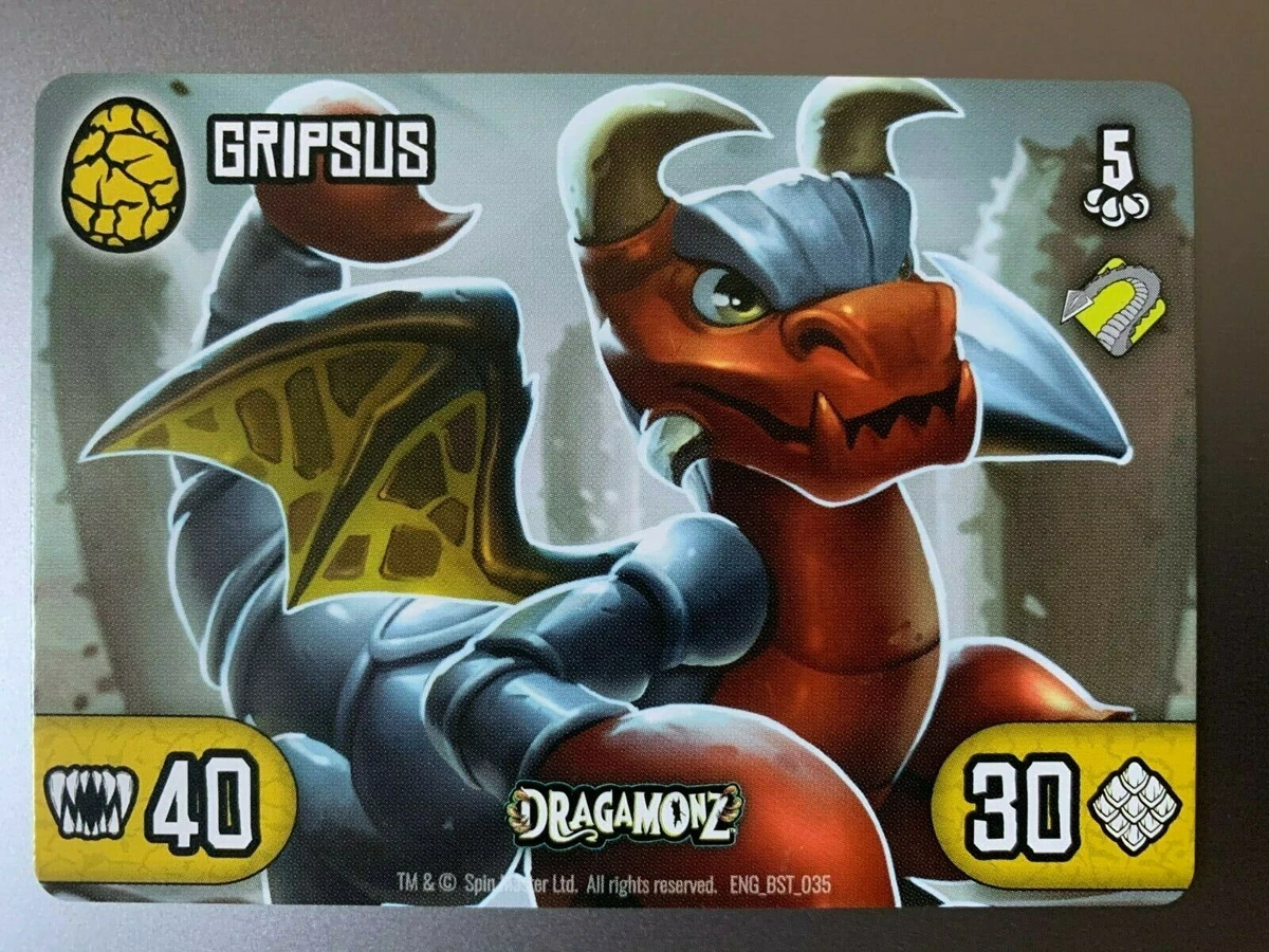Gripsus | Dragamonz Wiki | Fandom