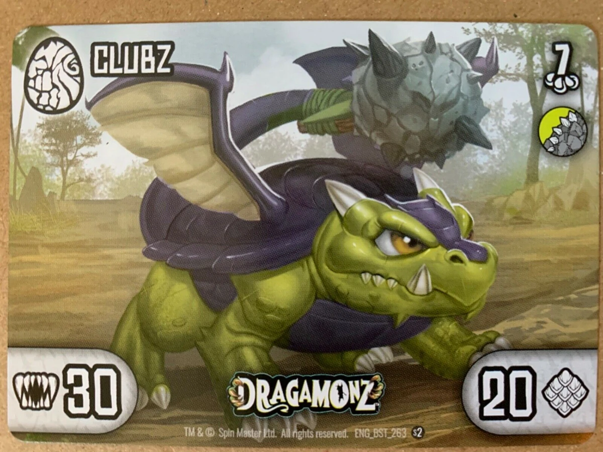 Clubz | Dragamonz Wiki | Fandom