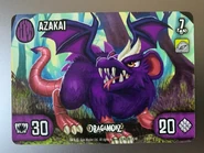 Azakai | Dragamonz Wiki | Fandom