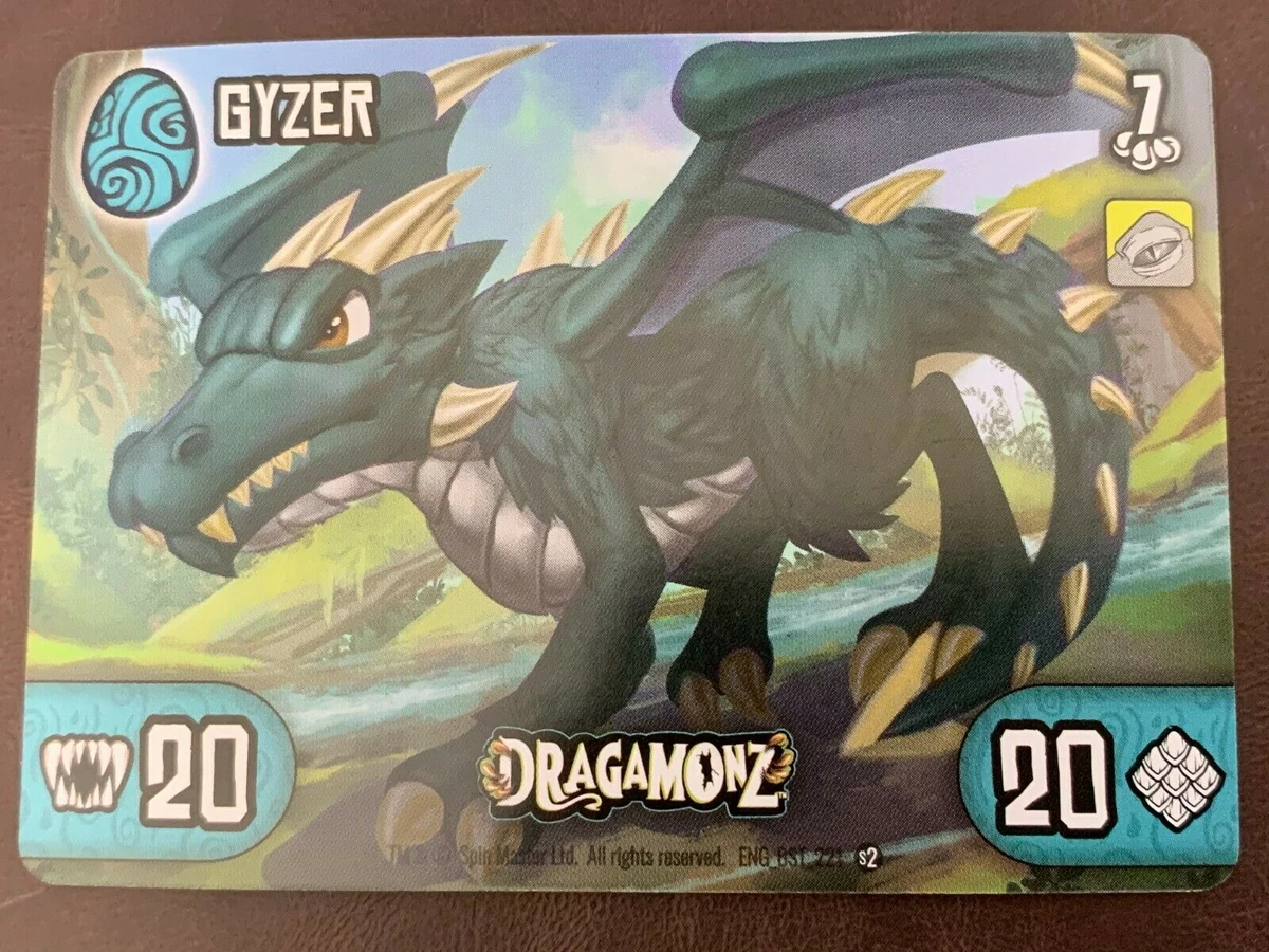 Gyzer | Dragamonz Wiki | Fandom