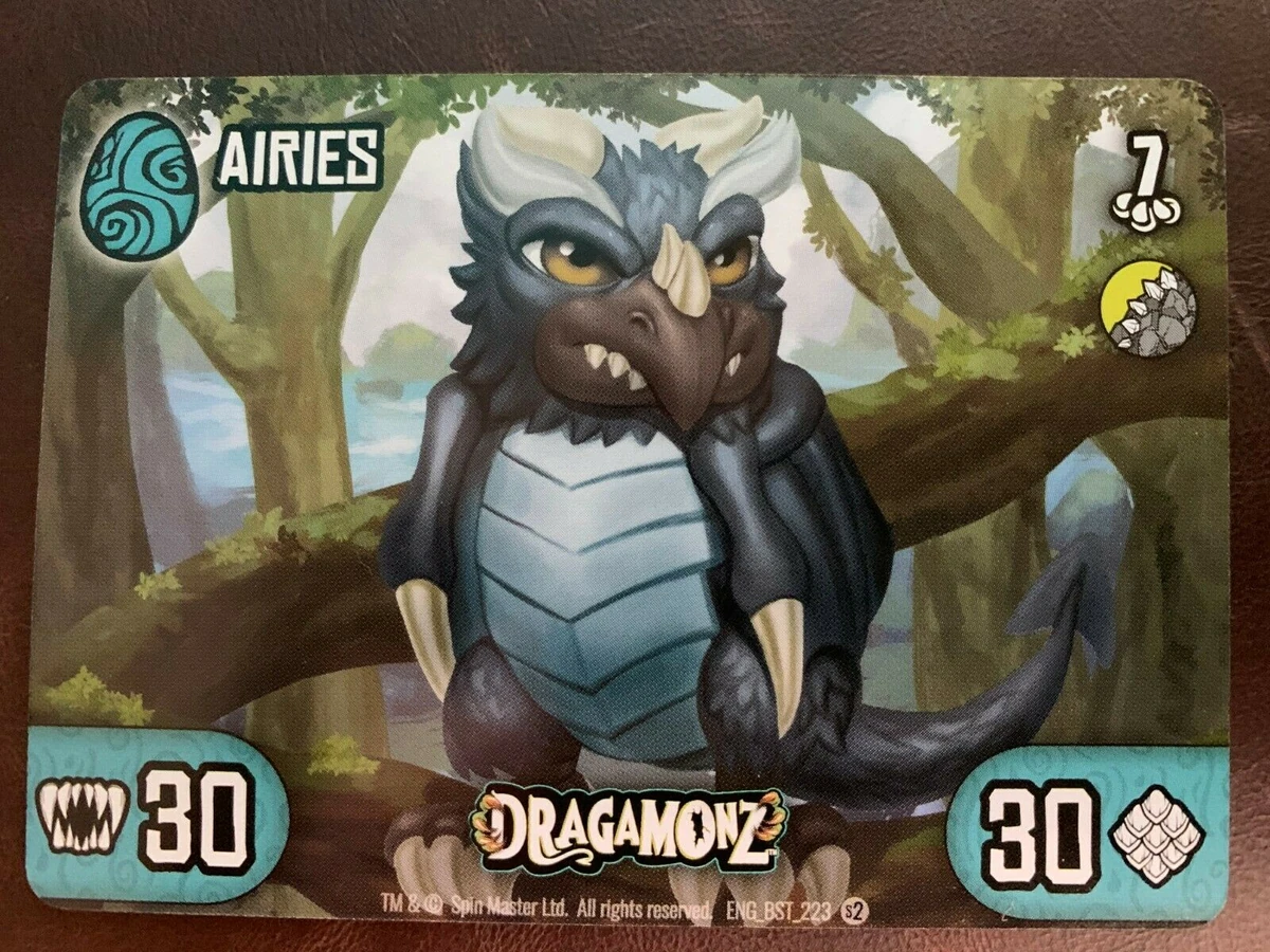 Airies | Dragamonz Wiki | Fandom