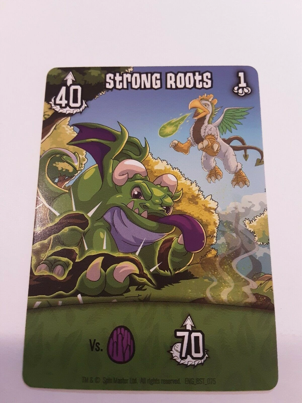 Strong Roots | Dragamonz Wiki | Fandom