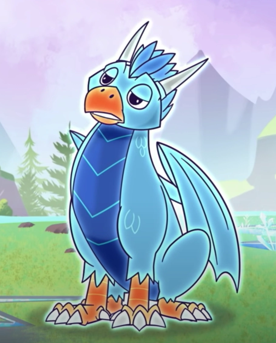 Mystic | Dragamonz Wiki | Fandom