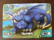 Dax | Dragamonz Wiki | Fandom