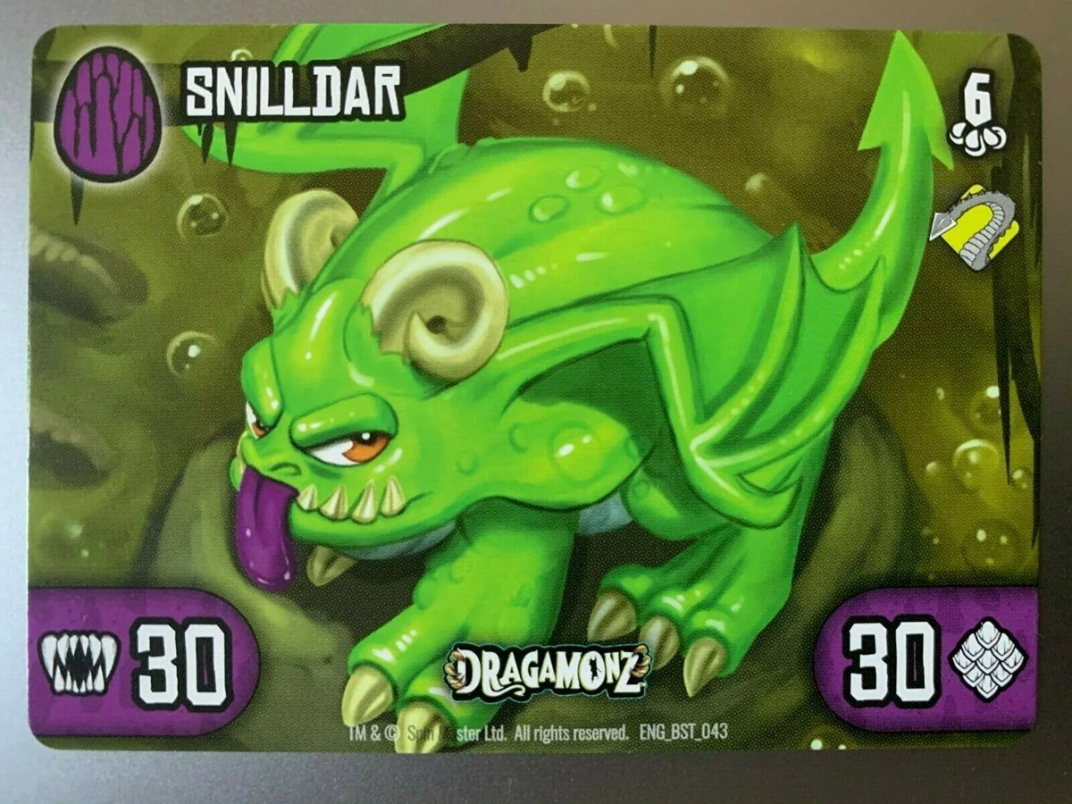 Snilldar | Dragamonz Wiki | Fandom