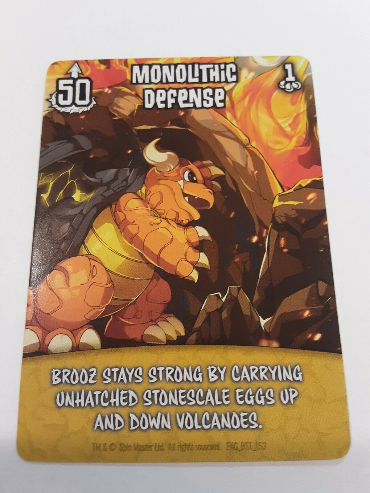 Monolithic Defense | Dragamonz Wiki | Fandom