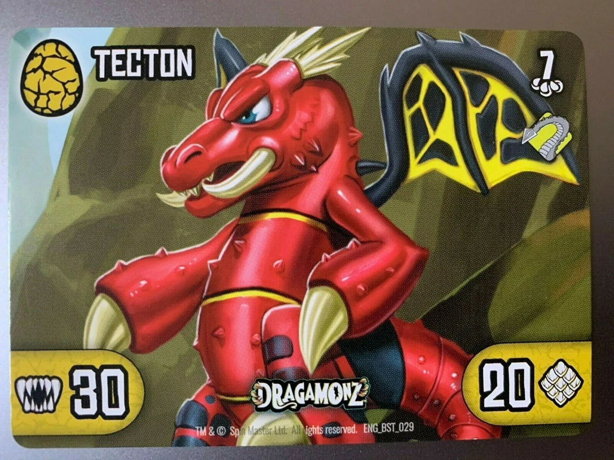Tecton | Dragamonz Wiki | Fandom