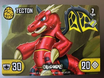 Tecton | Dragamonz Wiki | Fandom